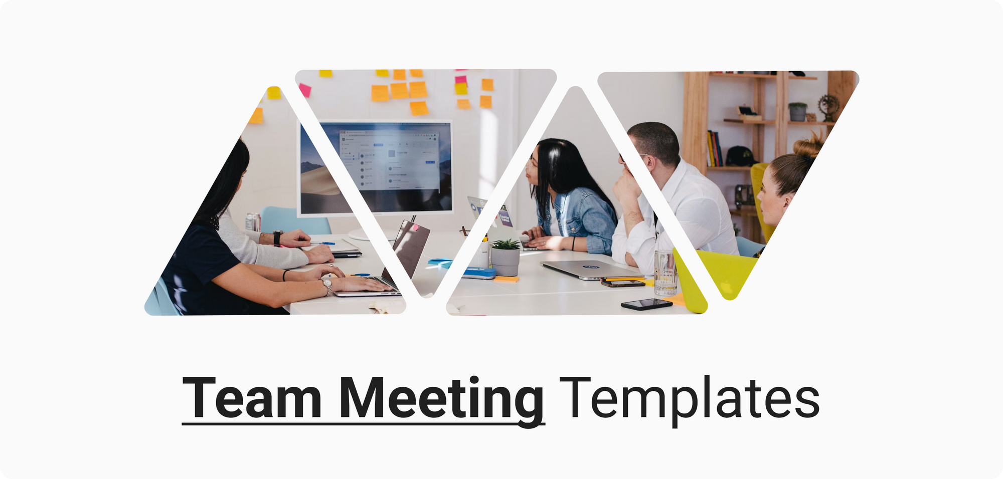 Creating a Winning Meeting Minutes Template for Team Meetings (Free ...